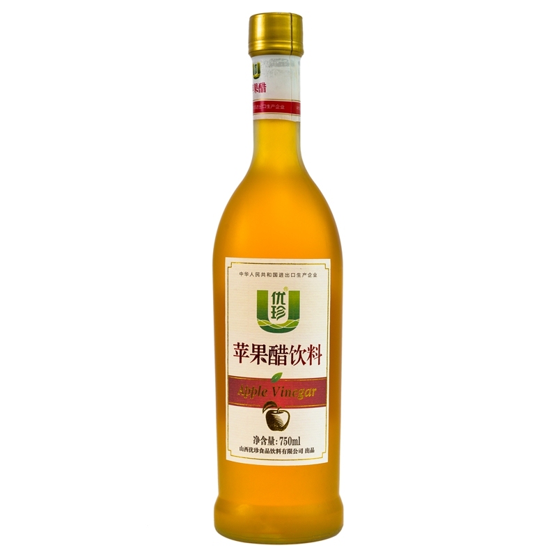 【超级生活馆】优珍苹果醋750ml（编码：488738）-武商网,功能饮料,【超级生活馆】优珍苹果醋750ml（编码：488738）报价