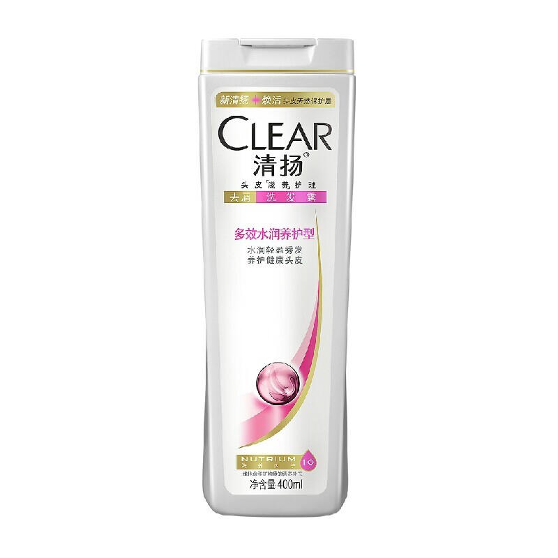 【超级生活馆】清扬洗发露多效水润养护型400+160ml（编码：506334）-武商网,洗发水,【超级生活馆】清扬洗发露多效水润养护型400 ...