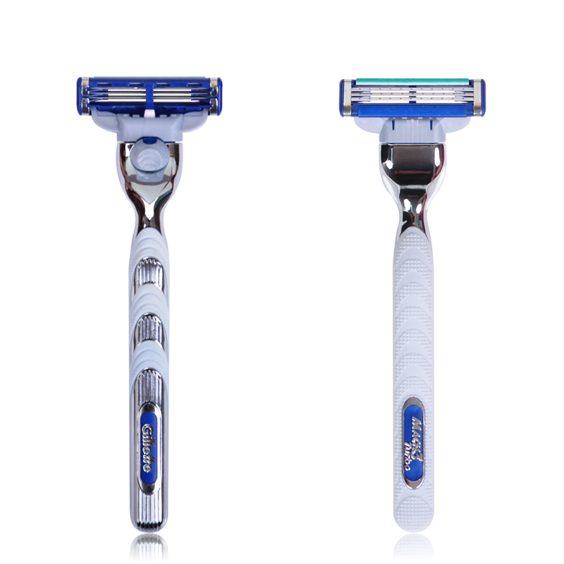 吉列锋速3突破剃须刀手动刮胡刀锋速三吉利3层刀片-武商网,剃须刀,吉列锋速3突破剃须刀手动刮胡刀锋速三吉利3层刀片报价