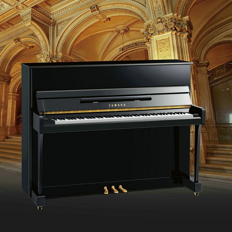 yamaha雅马哈钢琴ys1全新正品家用初学练习琴 立式钢琴