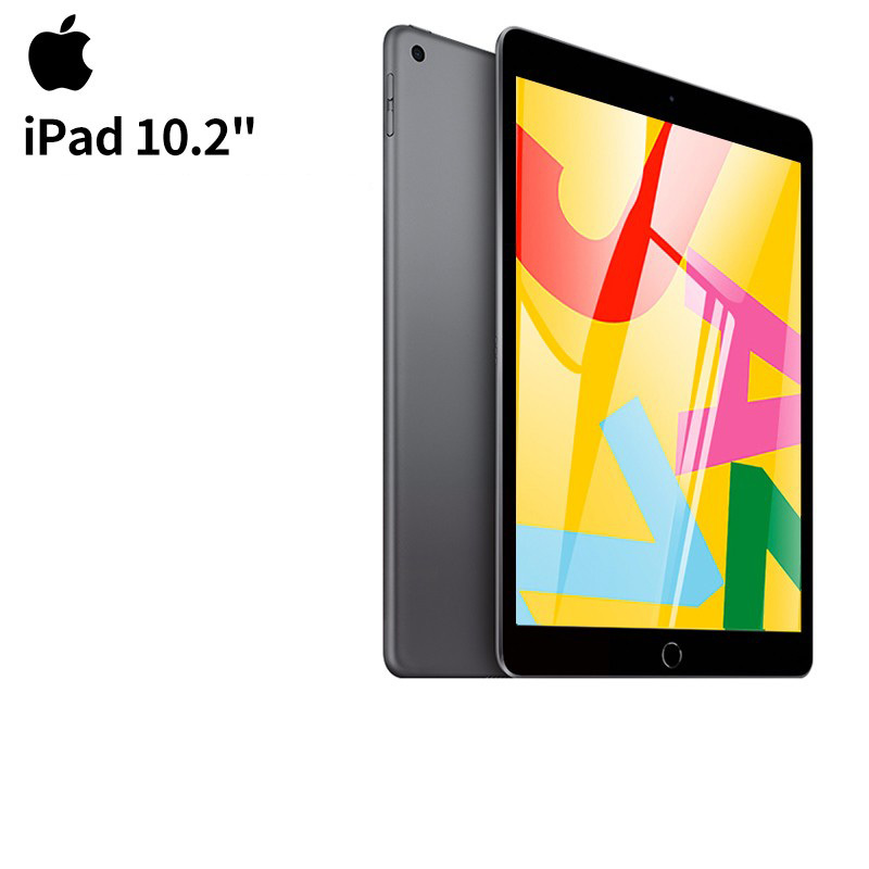 Apple苹果 ipad2019新款10.2 英寸平板电脑 7代iPad 苹果平板电脑32G