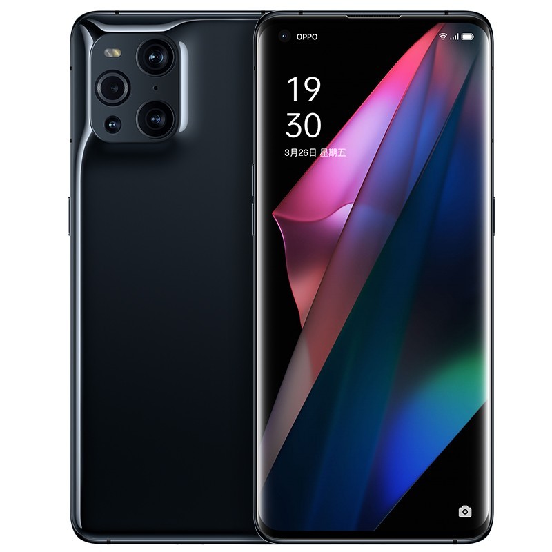 oppo FindX3 pro 12G+256GB