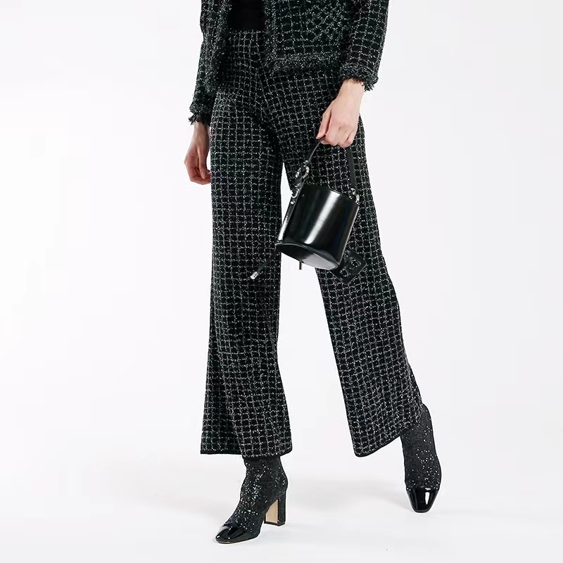 BESIONIA毕索妮2022年秋冬新款裤子-武商网,针织裤,BESIONIA毕索妮2022年秋冬新款裤子报价