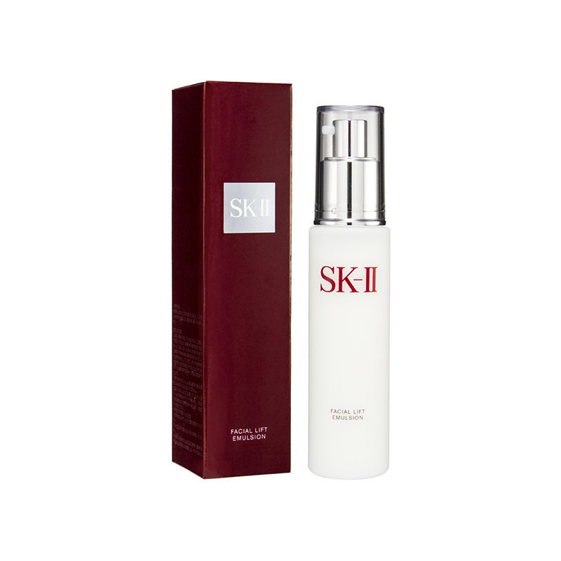 sk-ii/sk2晶致乳液 晶致活肤 收缩毛孔紧致提拉100g