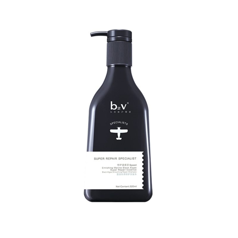 【税务】b2v墨藻丝滑修护洗发水 520ml（编码：644118）-武商网,洗发水,【税务】b2v墨藻丝滑修护洗发水 520ml（编码 ...
