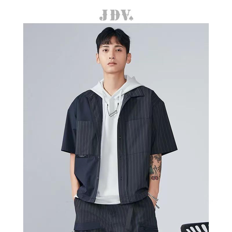 杰帝梵J.D.V 男装中袖夹克【3.22】-武商网,夹克,杰帝梵J.D.V 男装中袖夹克【3.22】报价