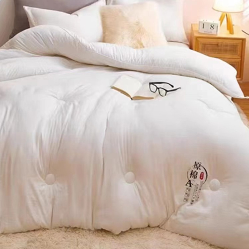 格林春天原棉大豆春秋被2*2.3米