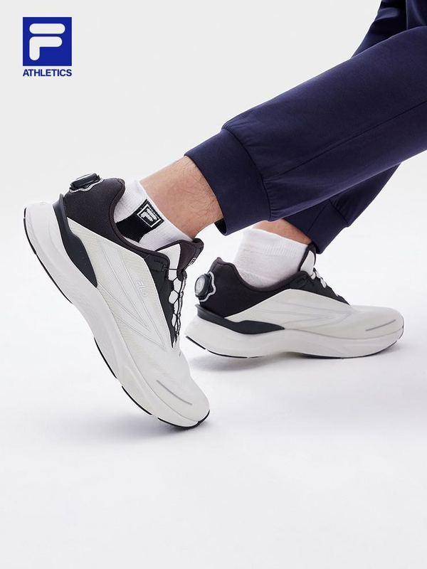 FILA 斐乐ENERGY BOA 1+男鞋慢跑鞋2023春季旋钮防风运动跑步鞋-武商网,男款,FILA 斐乐ENERGY BOA 1+男鞋慢 ...