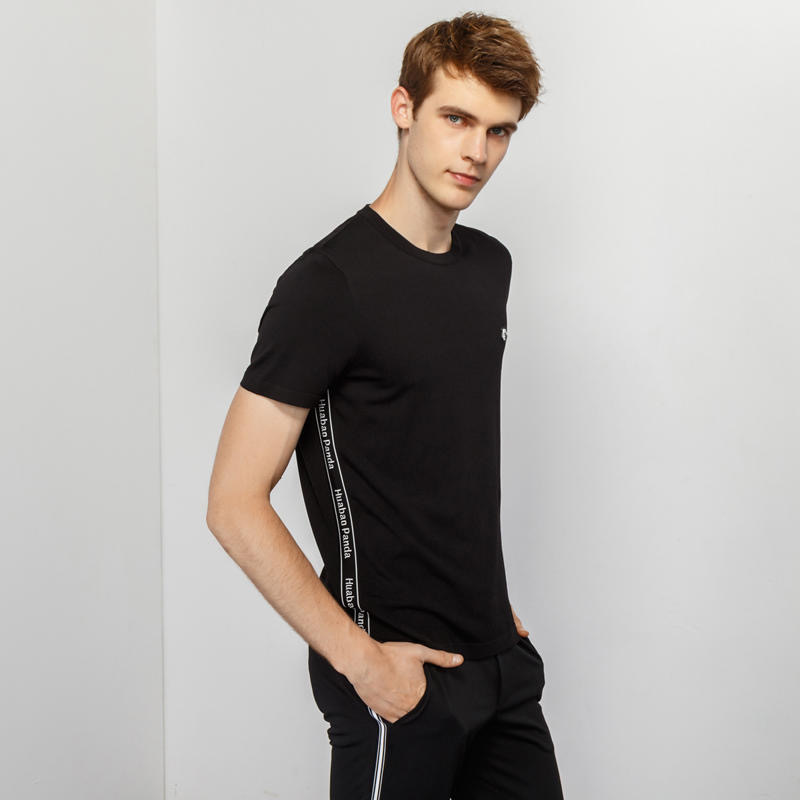 CANUDILO(卡奴迪路) 时尚字母**短T恤-武商网,T恤,CANUDILO(卡奴迪路) 时尚字母**短T恤报价