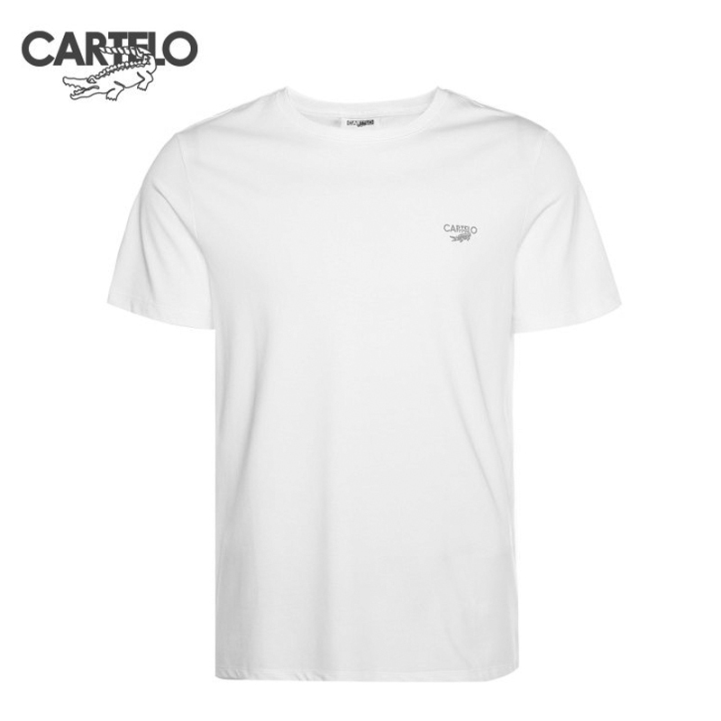 CARTELO 男式短袖T恤(商务款-圆V领)【4.5】-武商网,T恤,CARTELO 男式短袖T恤(商务款-圆V领)【4.5】报价