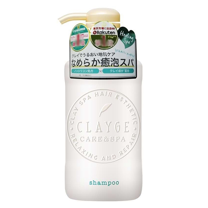 【1J】CLAYGE清爽蓬松洗发水 500ml（编码：690139）-武商网,洗发水,【1J】CLAYGE清爽蓬松洗发水 500ml（编码：690139）报价