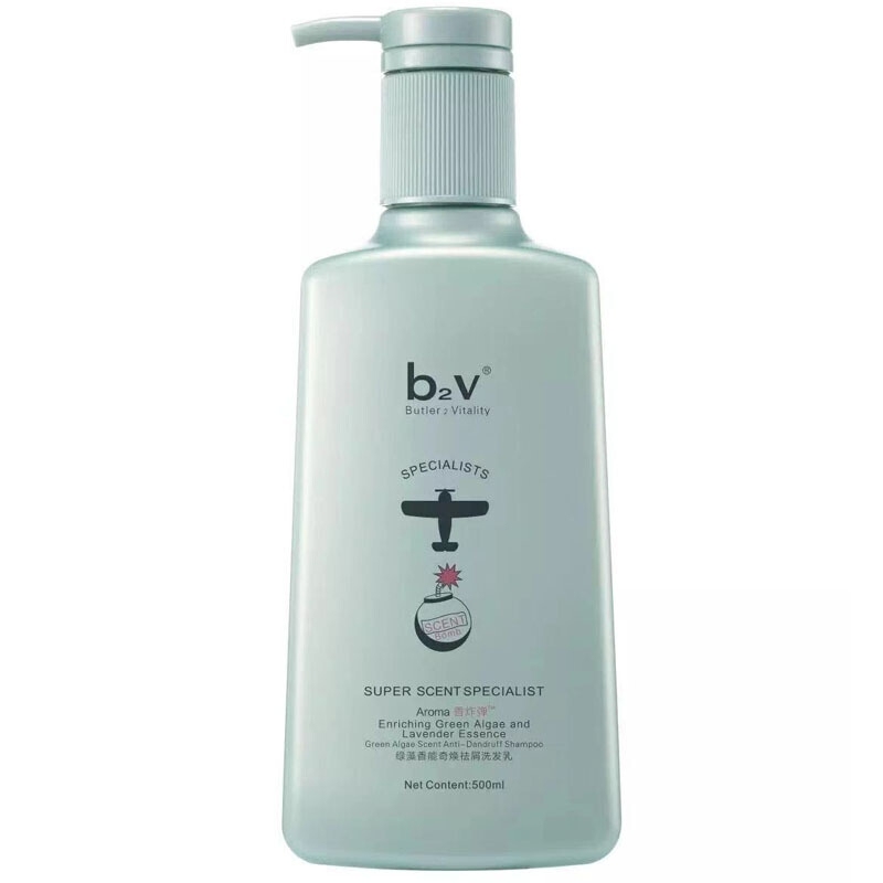 【一局】b2v绿藻香能洗发乳（奇焕祛屑） 500ml（编码：647798）-武商网,洗发水,【一局】b2v绿藻香能洗发乳（奇焕祛屑 ...