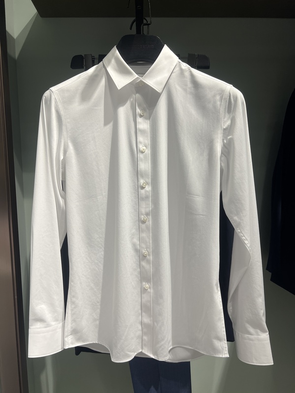 CANUDILO(卡奴迪路)长袖白色商务衬衣8162304-武商网,商务衬衫,CANUDILO(卡奴迪路)长袖白色商务衬衣8162304报价