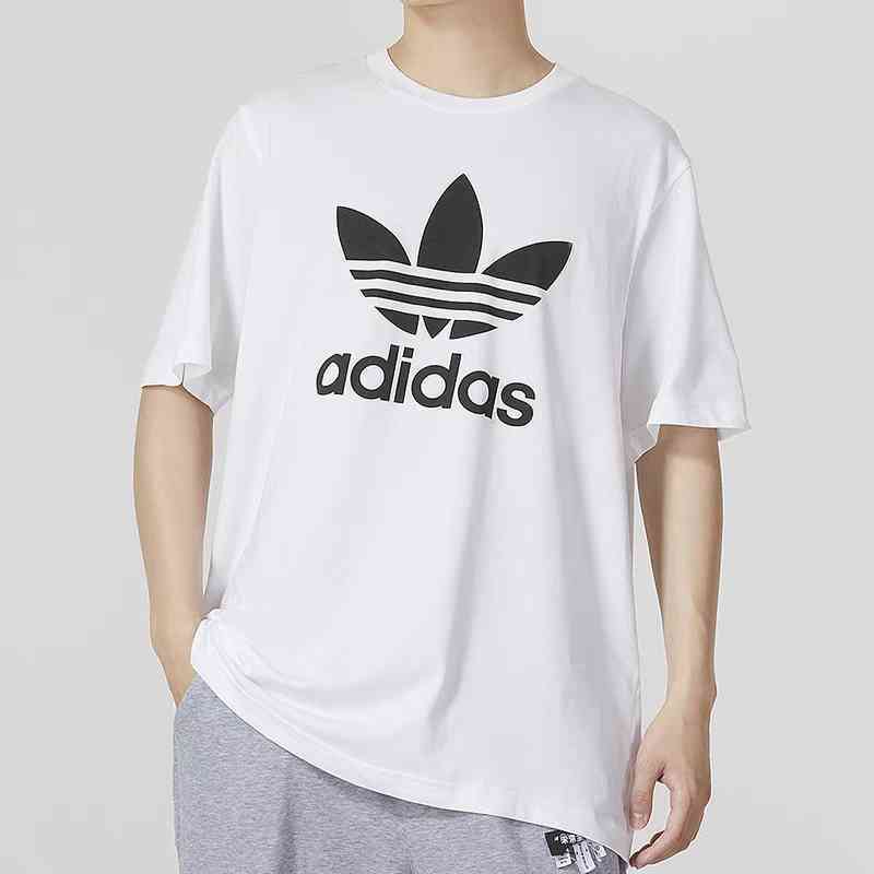 IA4816 三叶草针织短袖-武商网,男款,IA4816 三叶草针织短袖报价